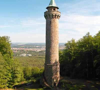 Humbergturm - Stadt Kaiserslautern