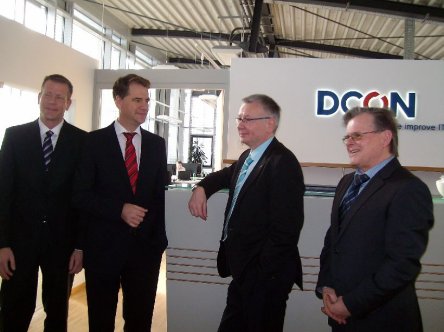 DCON Software & Service AG - Stadt Kaiserslautern