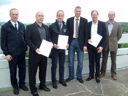 Beigeordneter Kiefer ernennt medizinische Fachberater - Stadt ...