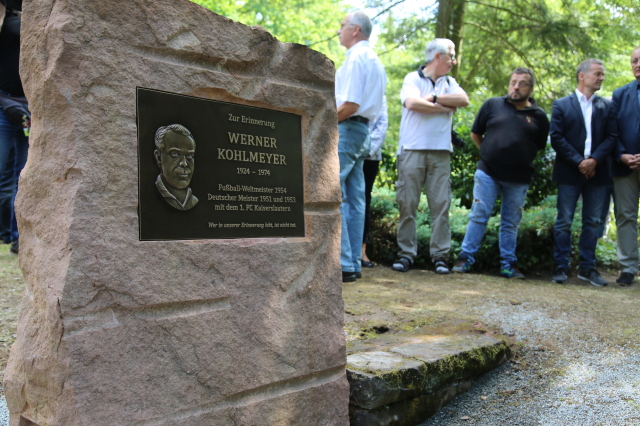 „Werner Kohlmeyer war Retter in höchster Not“ - Stadt Kaiserslautern