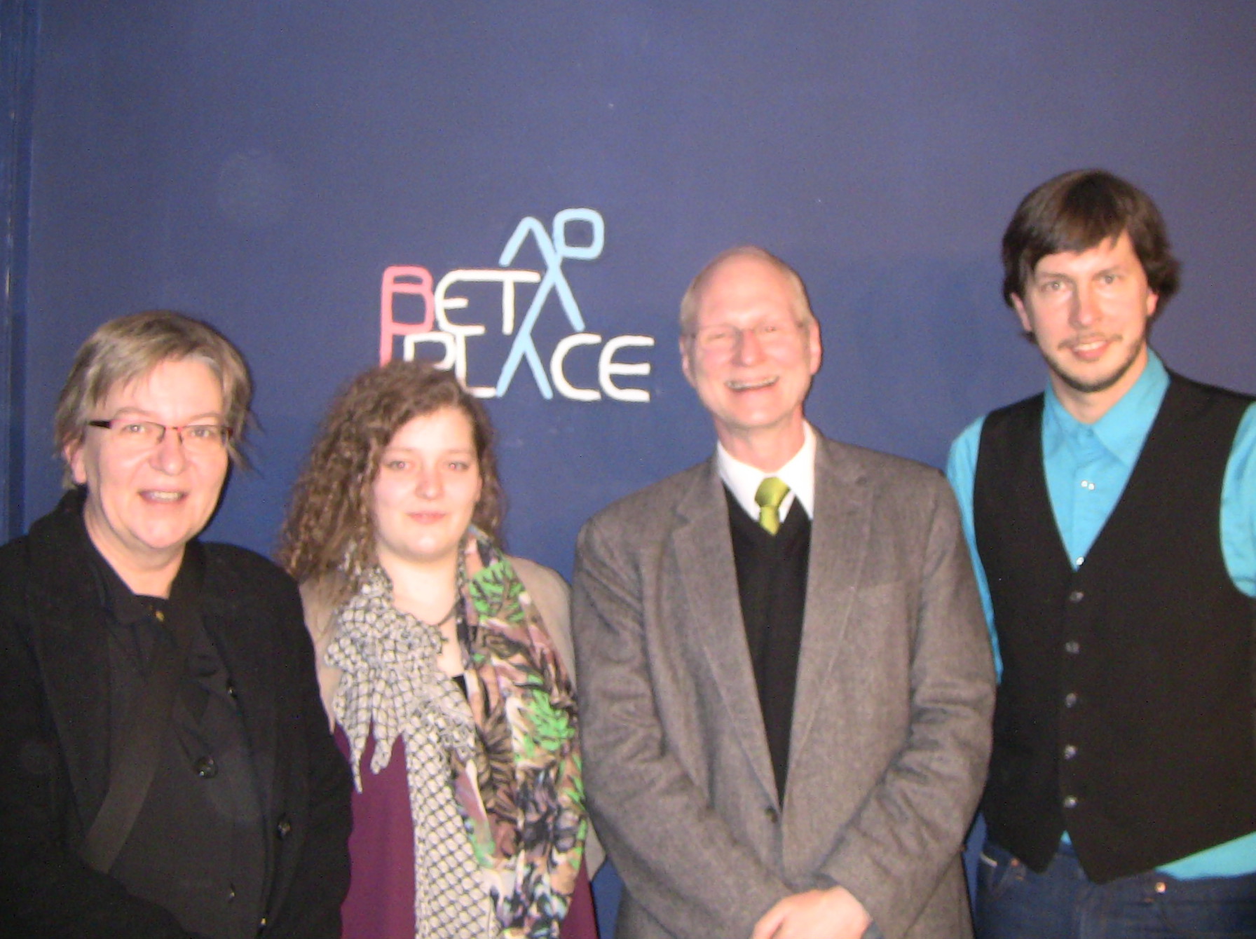 Jugendtreff ‚A Beta Place‘ in Kaiserslautern-Ost eingeweiht - Stadt ...