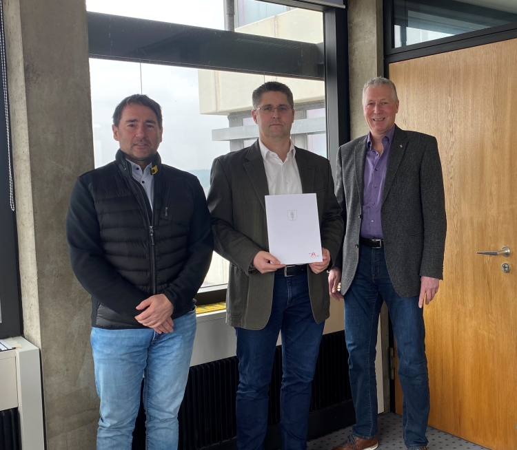 Christian Hemmer zum stellvertretenden Leiter des Grünflächenreferats ...