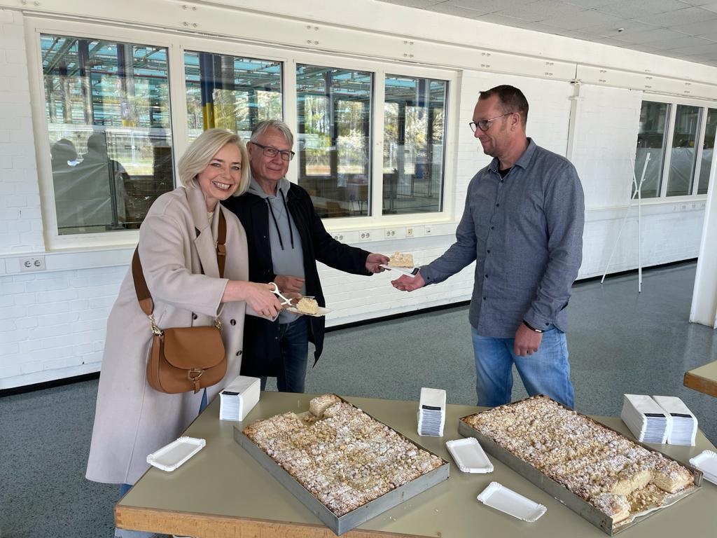 „Hut ab vor diesem außergewöhnlichen Engagement!“ - Stadt Kaiserslautern