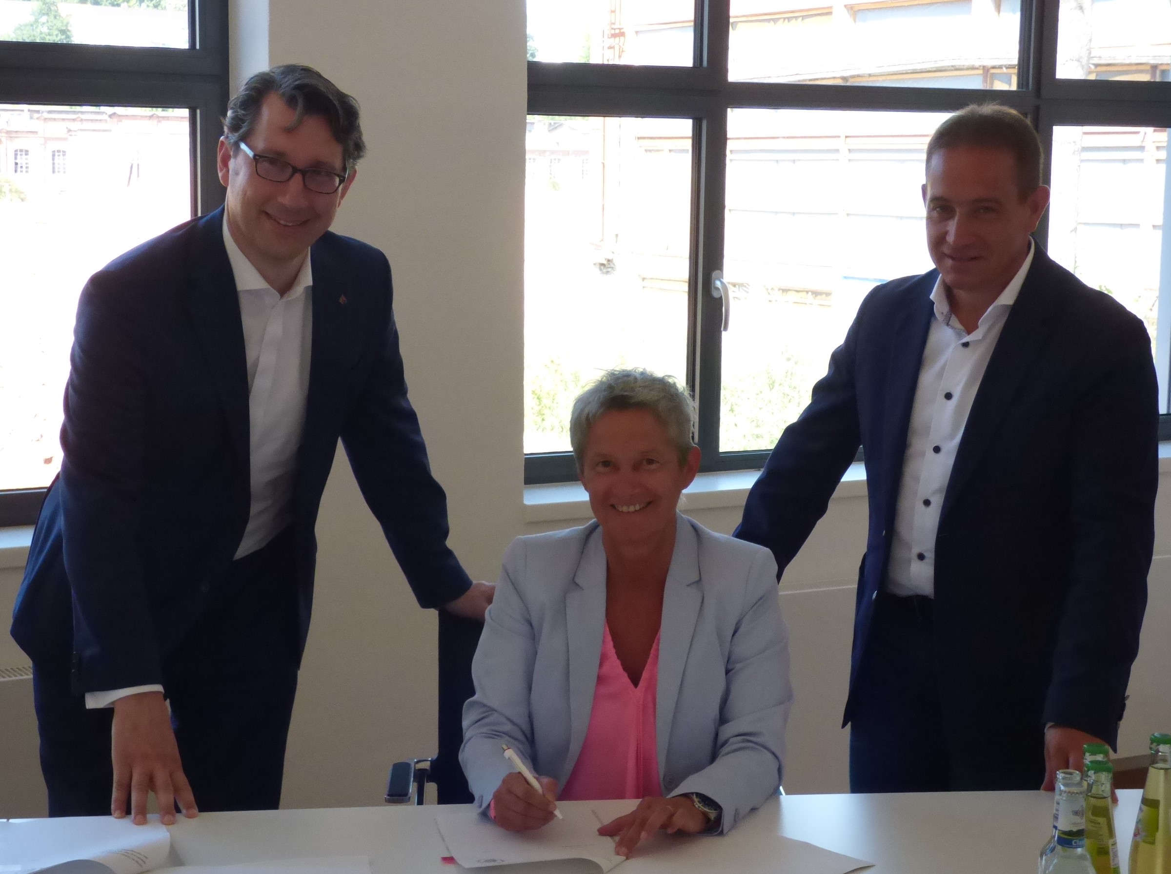 Pfaff: Finanzierung der Boden- und Grundwassersanierung wird ...