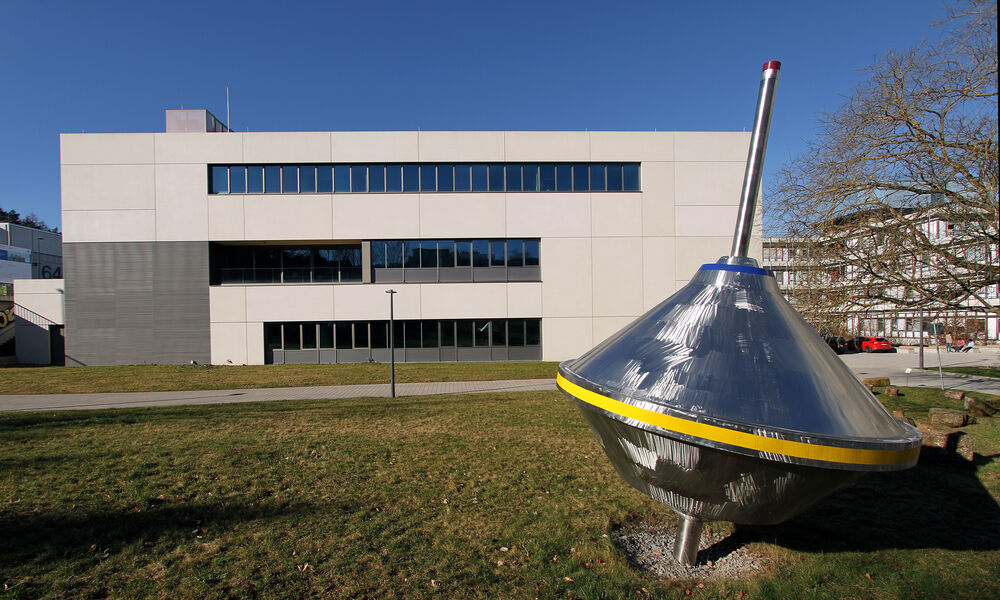 Rheinland-Pfälzische Technische Universität Kaiserslautern-Landau (RPTU) - Stadt Kaiserslautern