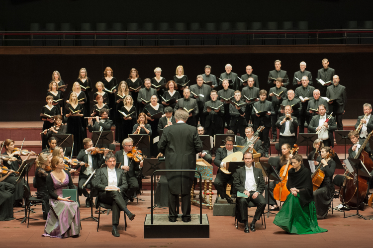 Verdi Requiem mit dem Bachchor Mainz und der Deutschen ...