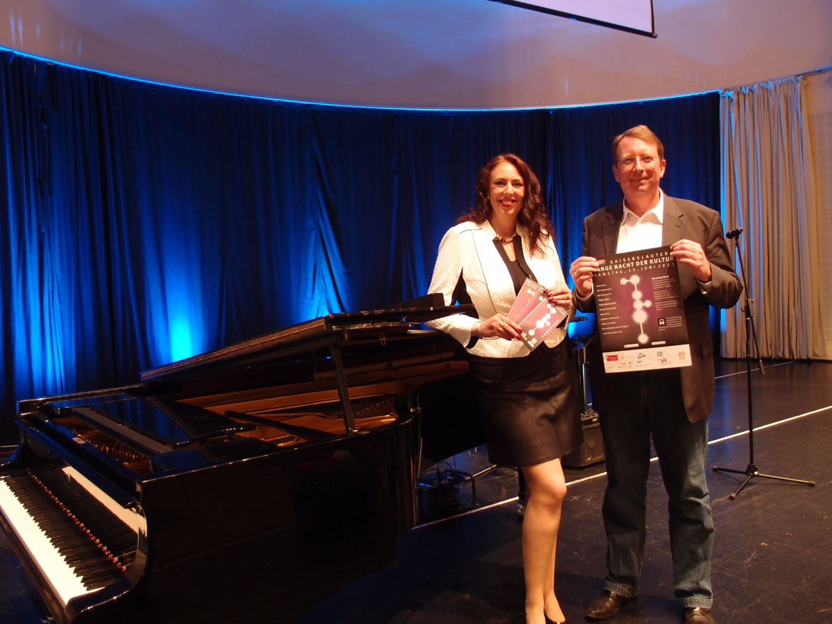 „Lange Nacht der Kultur“ am 13. Juni 2015 in Kaiserslautern - Stadt ...